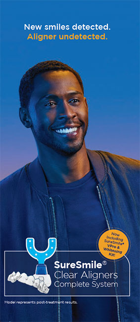 SureSmile Clear Aligner – Ellen S Oh DDS